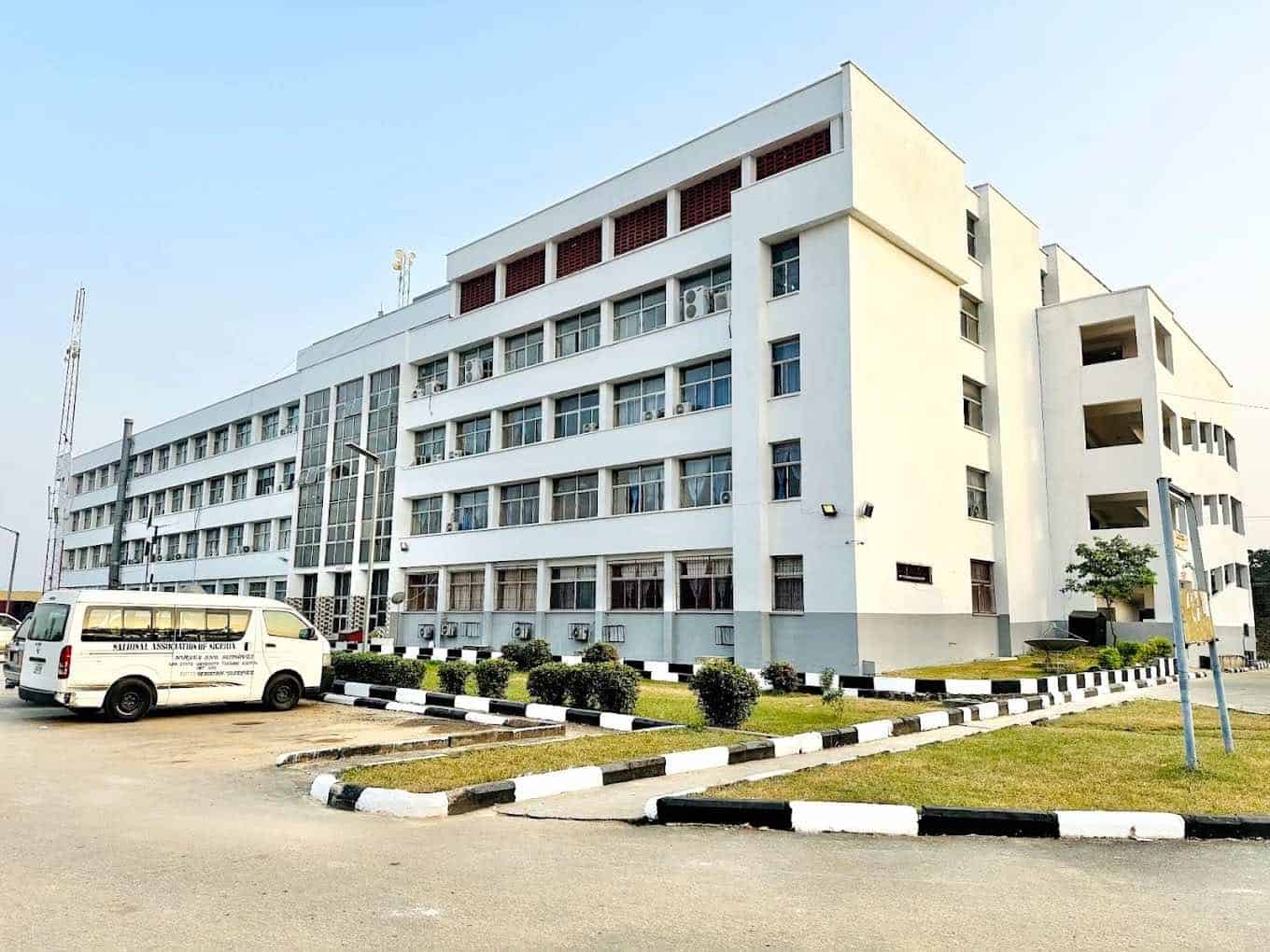 ABSUTH, Abia State University Teaching Hospital - Hospitals in Ogbor ...